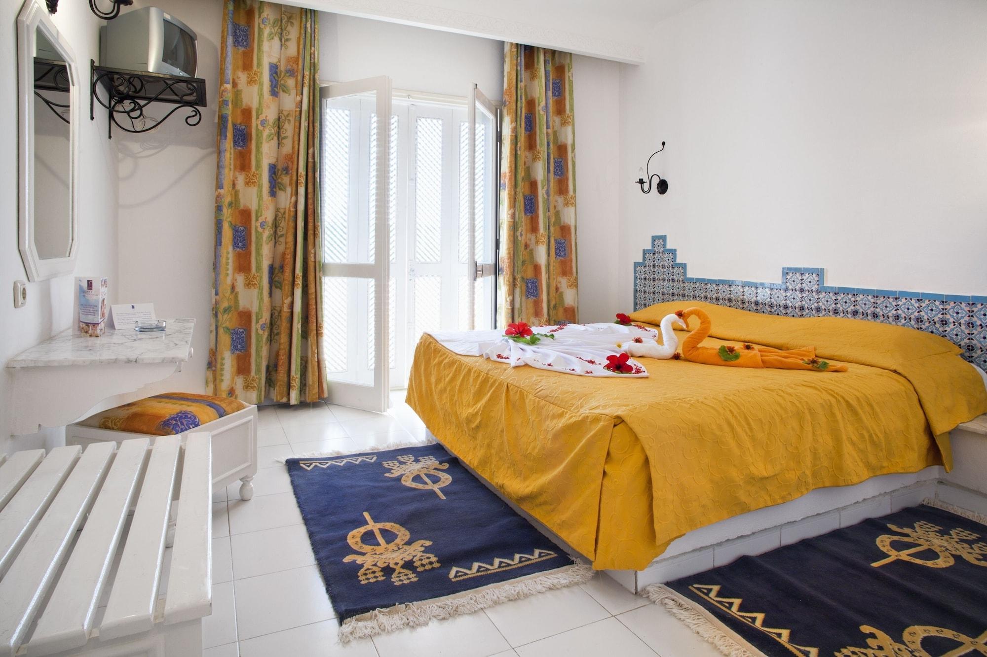 HÔTEL HOUDA GOLF AND BEACH CLUB À MONASTIR - TARIFS À PARTIR DE $114 ...